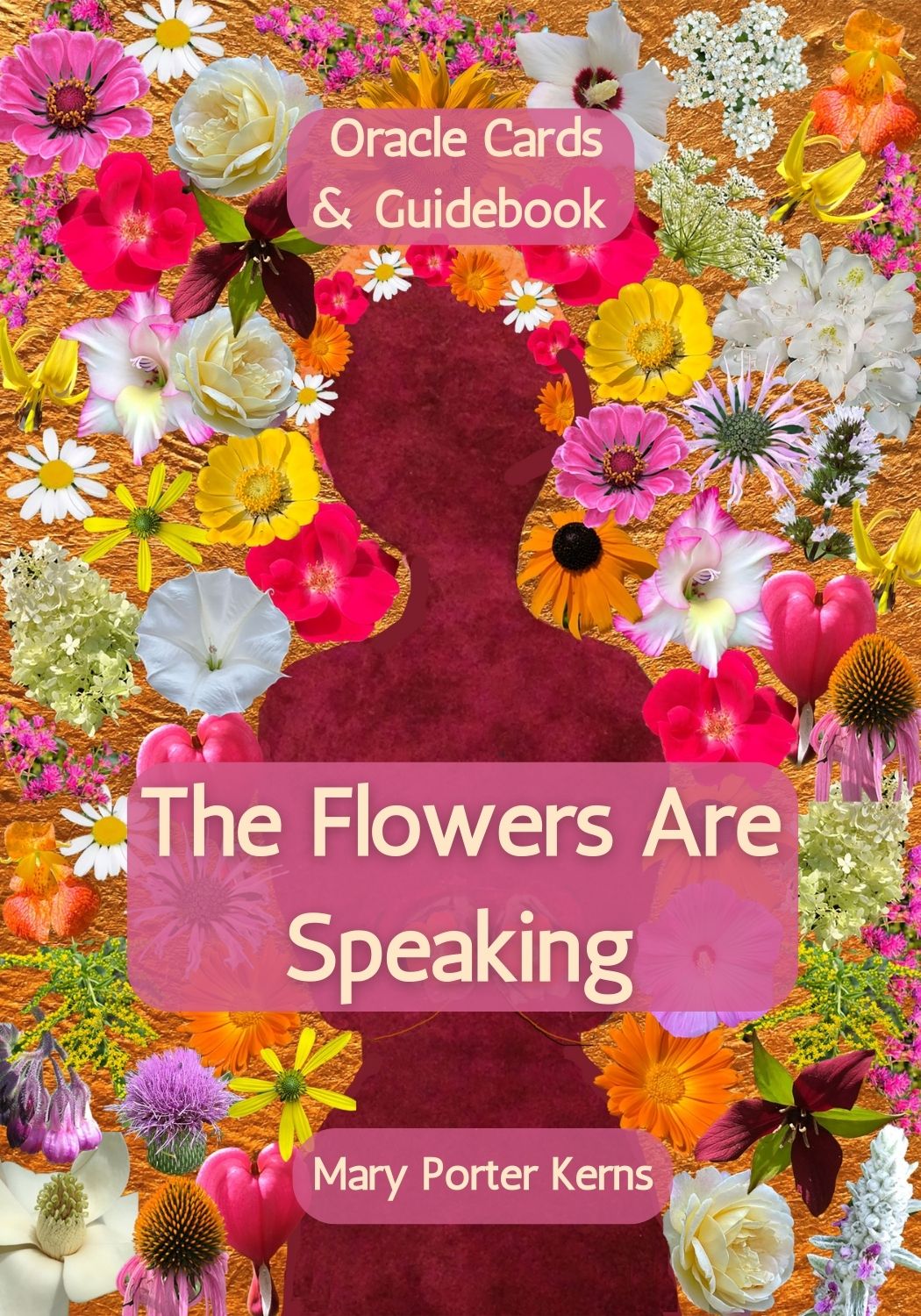 The Flowers Are Speaking Box Front – The Flowers Are Speaking